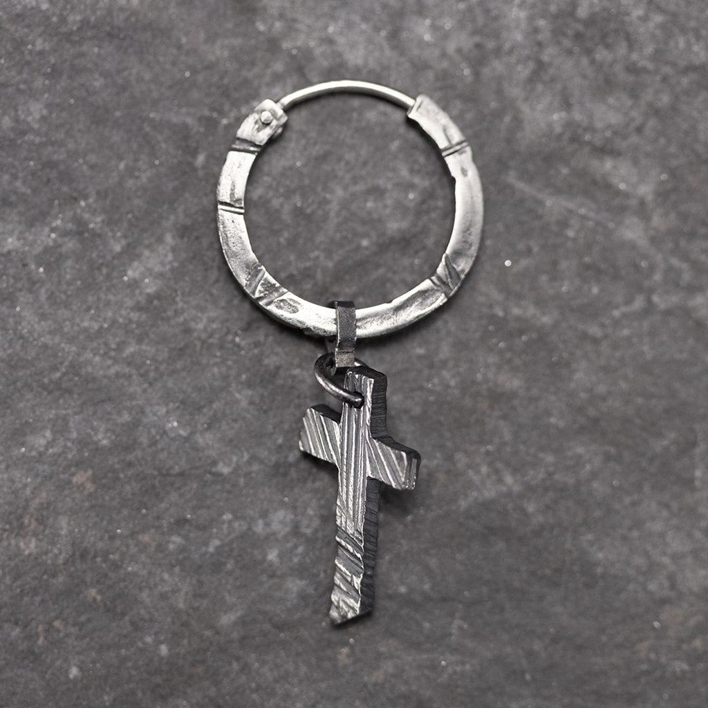 NEXUS : CHARM CROIX EN ARGENT | LEGION Paris